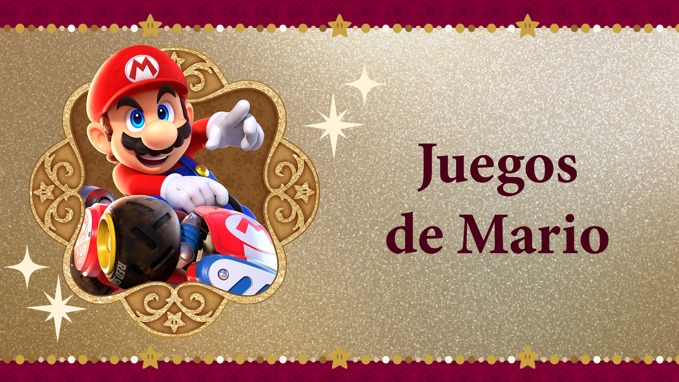 Diviértete con Mario y sus amigos en estos juegos - Novedades - Sitio ...