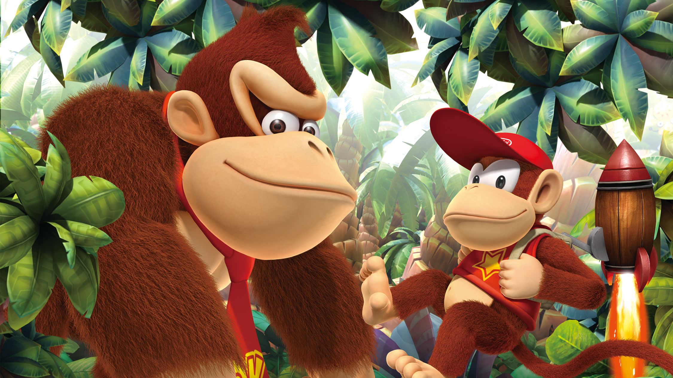 Get tips for starting your barrel-blasting adventure in Donkey Kong ...