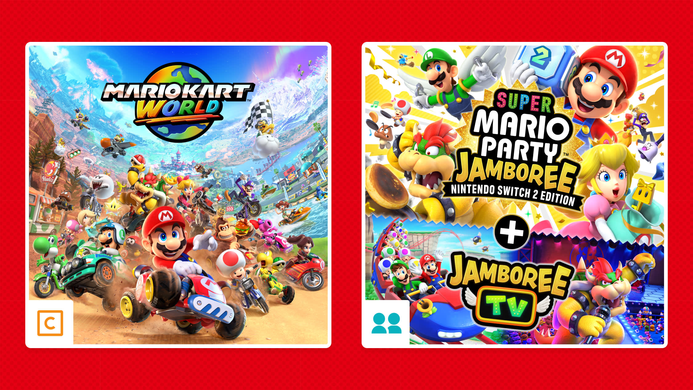 Games that work great with GameChat and GameShare - News - Nintendo ...