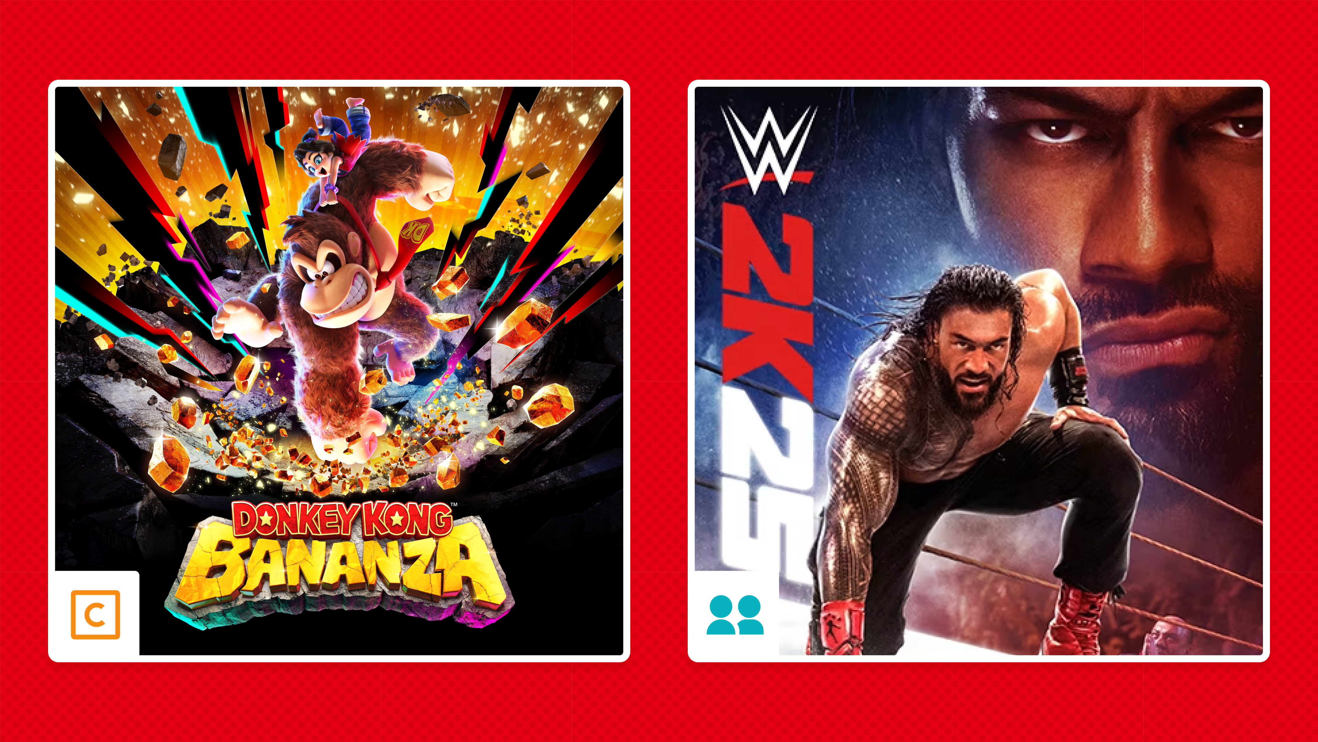 Have more fun together in these Nintendo Switch 2 games using GameChat ...