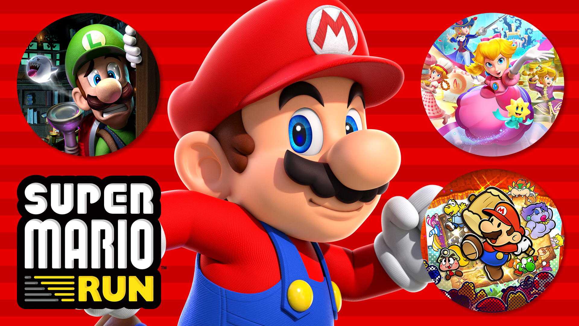 The Super Mario Run mobile game celebrates MAR10 Day with the return of ...