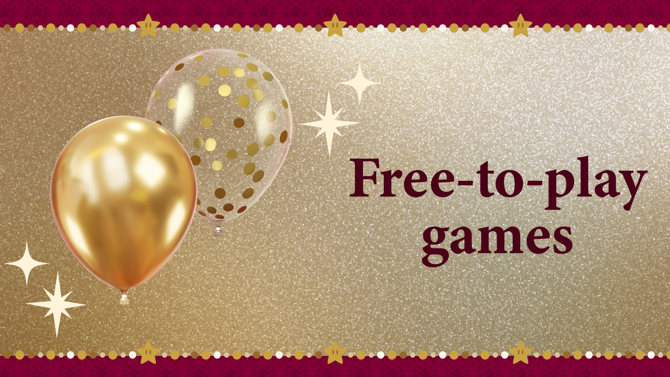 Free to play games for Nintendo Switch systems – News – Nintendo ...