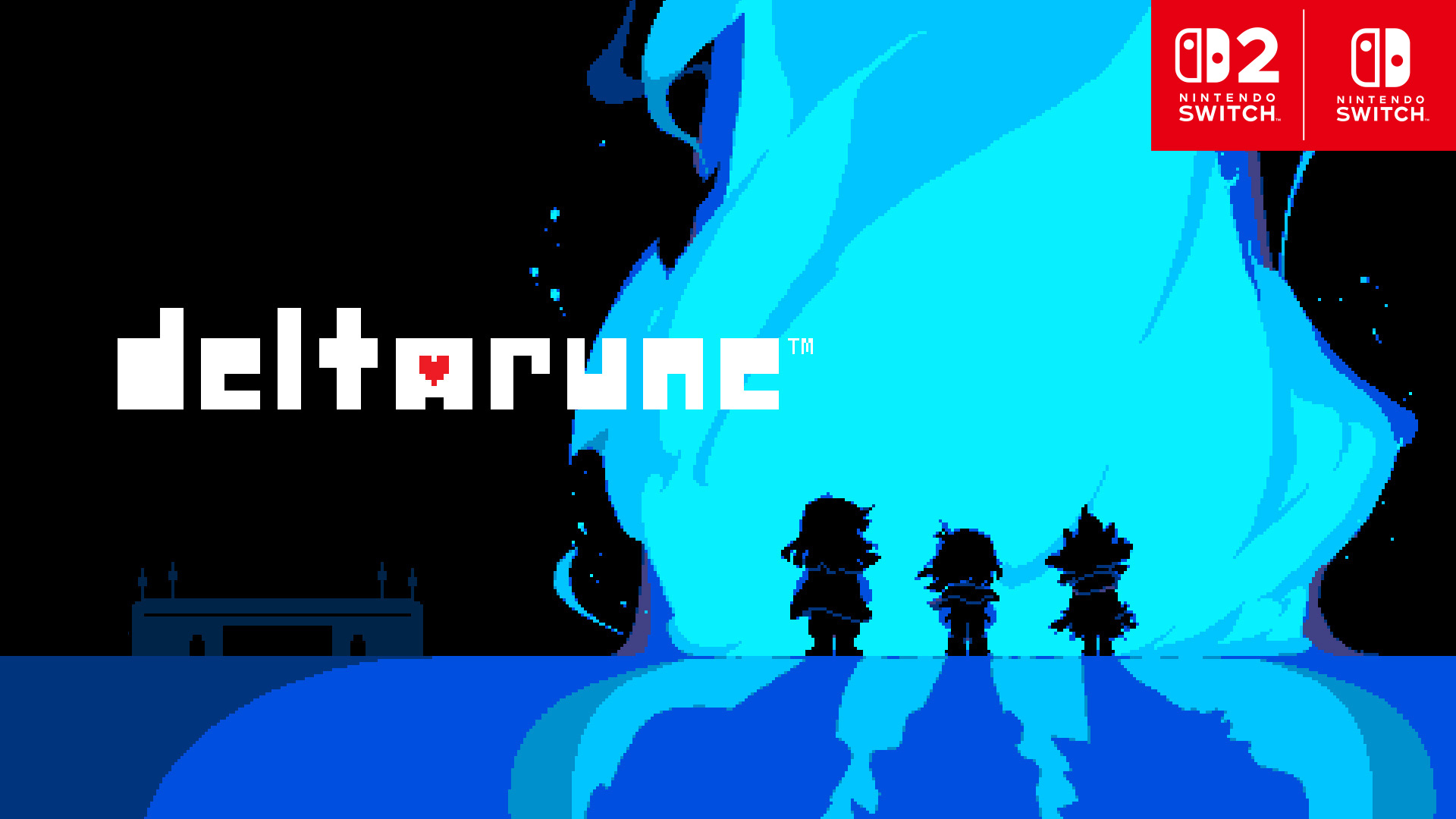 DELTARUNE—the next adventure in the UNDERTALE series—has appeared on ...