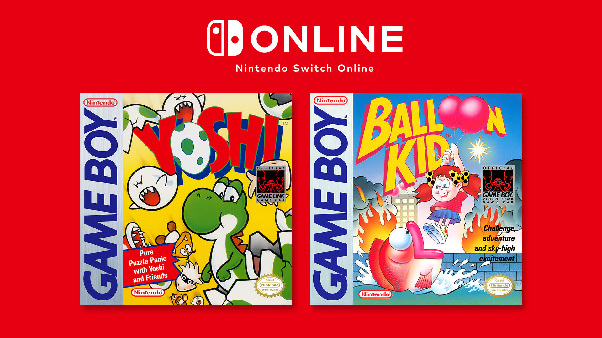 More games flutter and float to Nintendo Classics - News - Nintendo ...