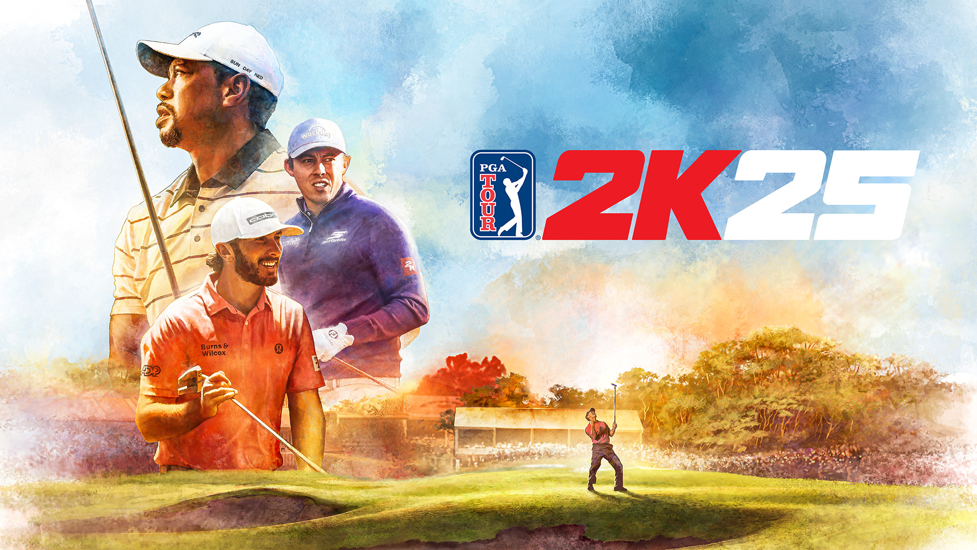 Play PGA Tour 2K25 today on Nintendo Switch 2 – News – Nintendo ...