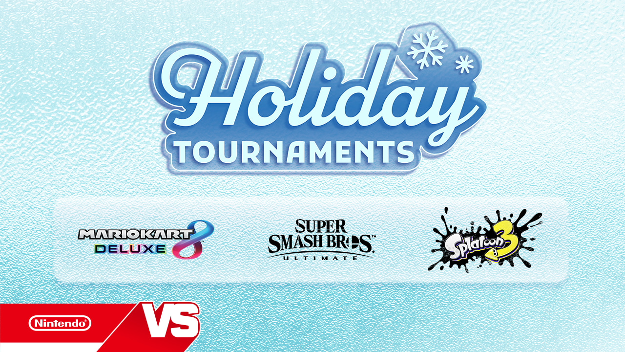 NintendoVS Holiday Tournament – NintendoVS Challenge Cup December 2024 ...