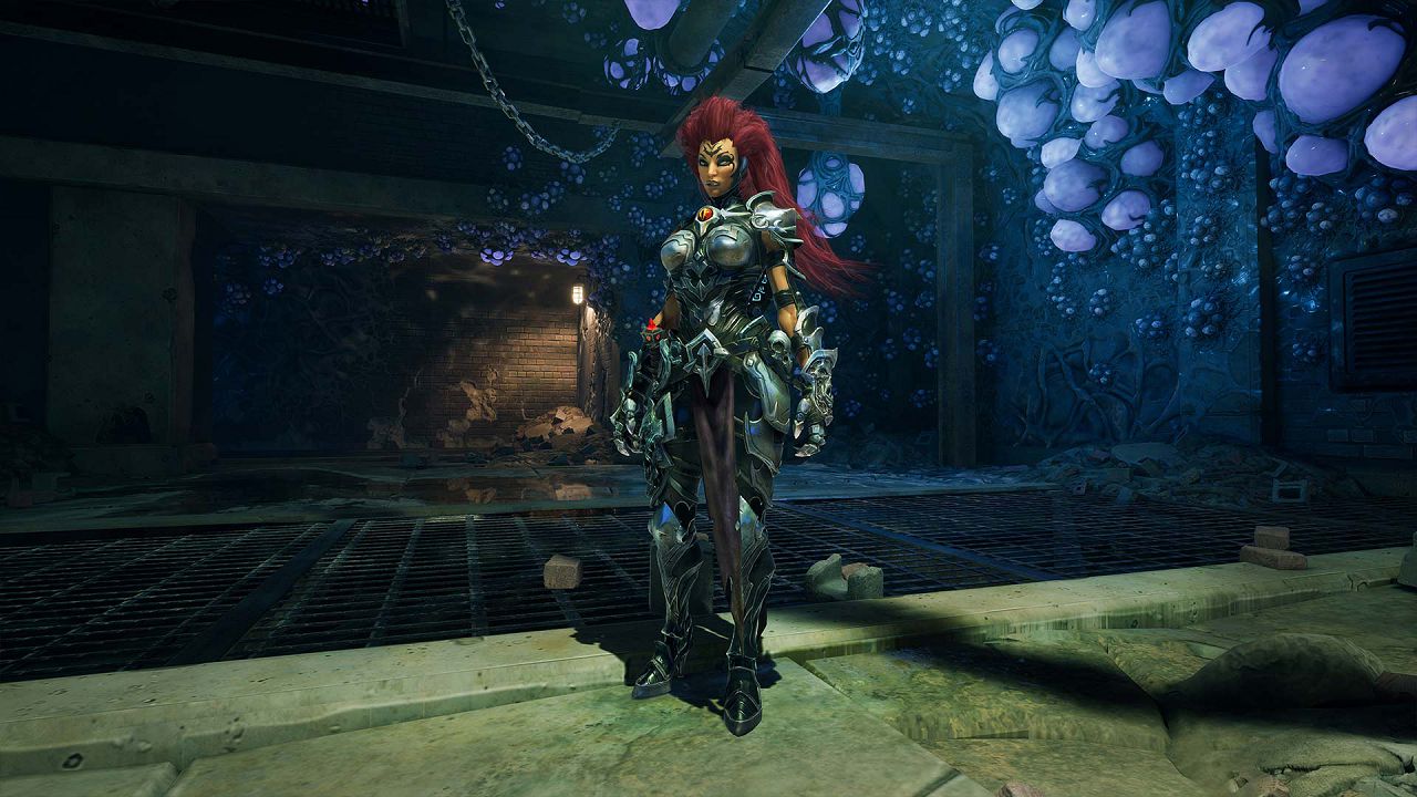Darksiders iii nintendo switch store