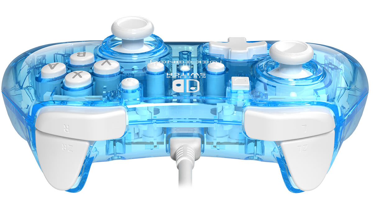 rock candy wired controller