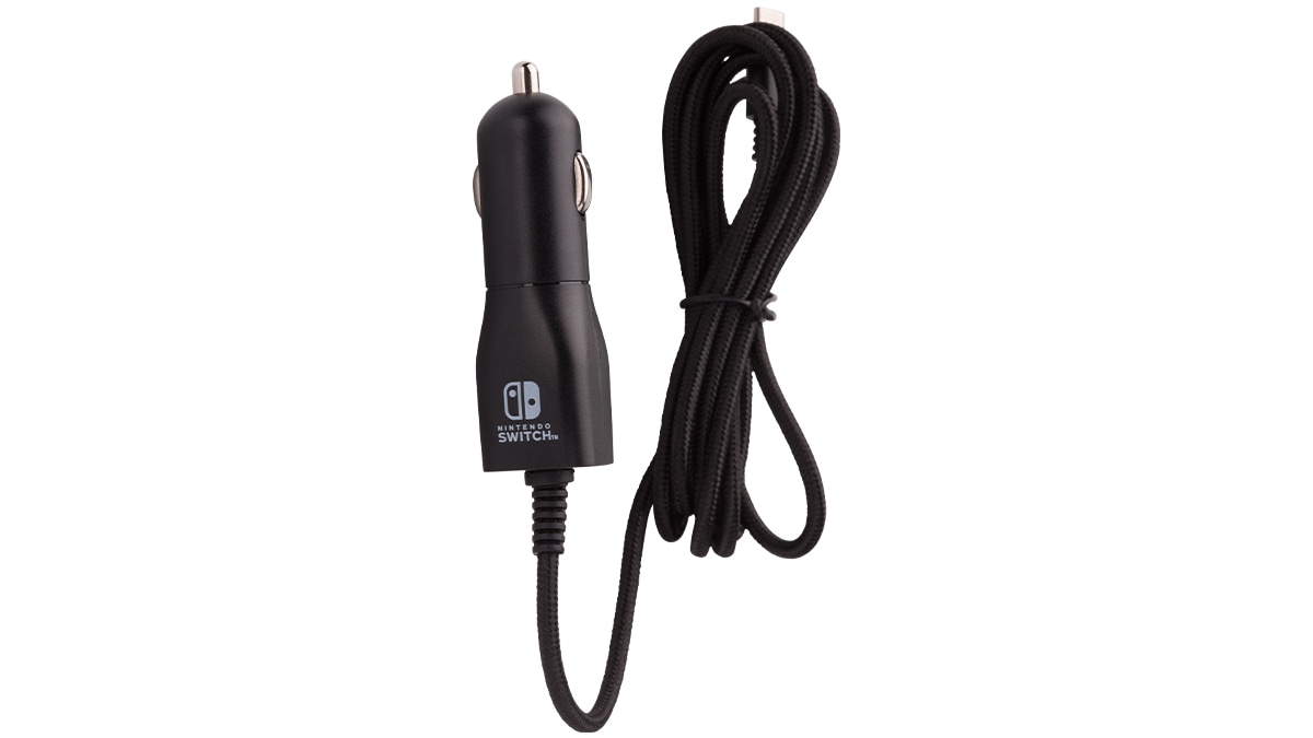 Nintendo Switch Car Charger Nintendo Official Site