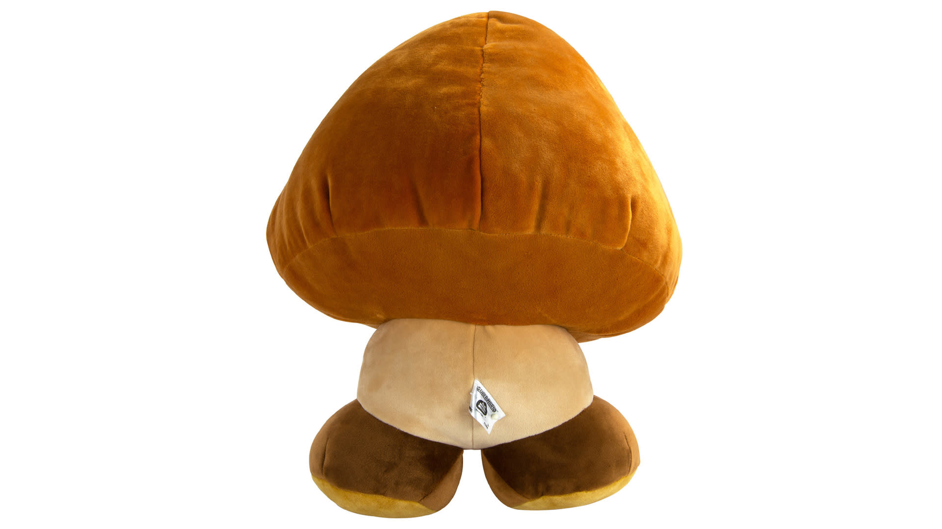 goomba plush pattern