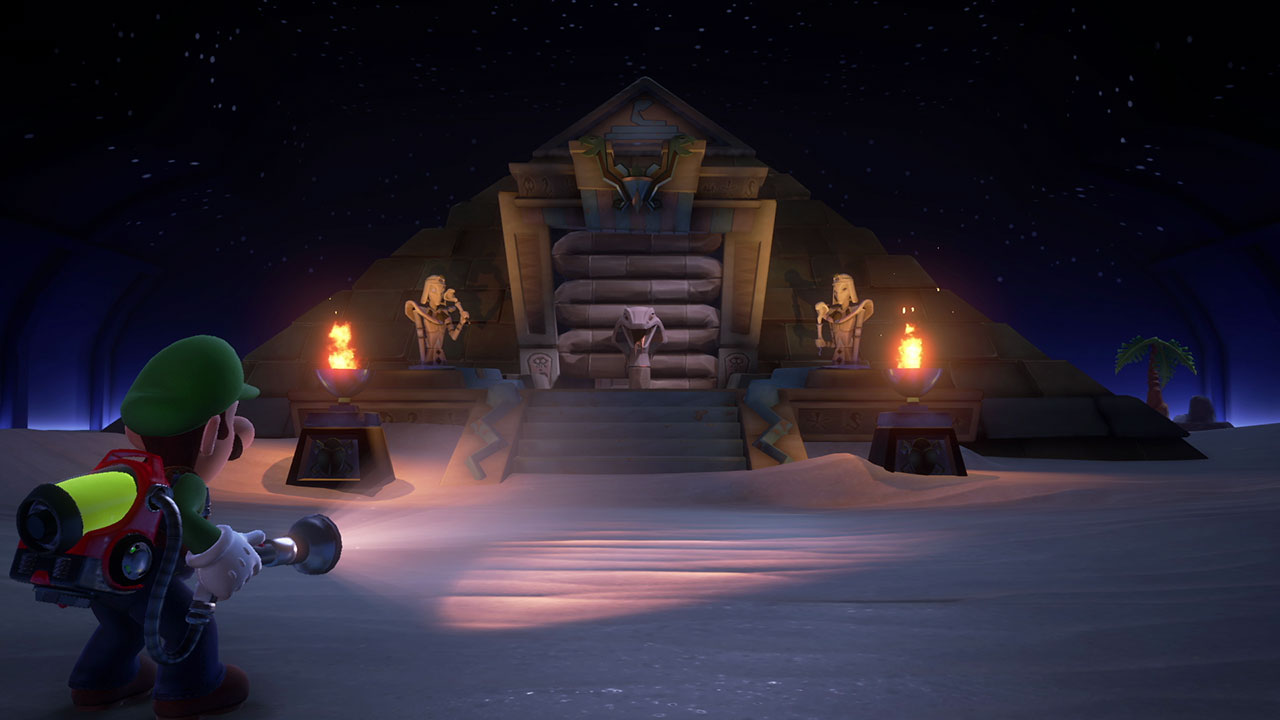 Luigi's mansion on nintendo switch store