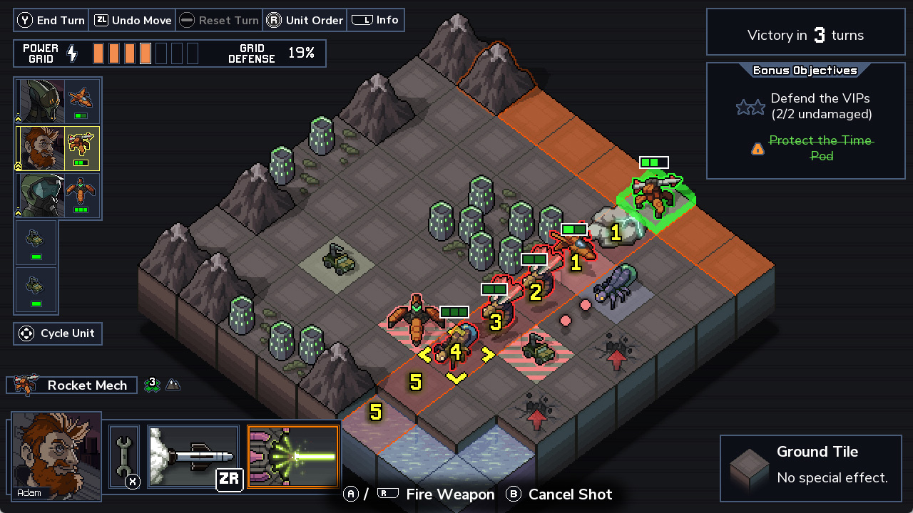 Into the Breach for Nintendo Switch Nintendo Official Site