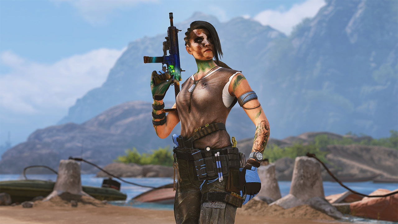 Warface for Nintendo Switch Nintendo Official Site