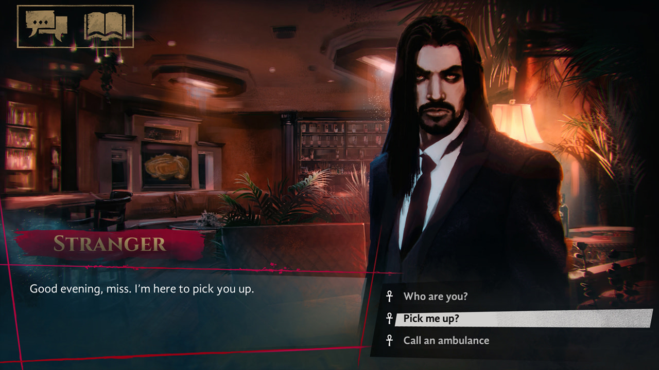 Vampire The Masquerade Coteries of New York for Nintendo Switch Nintendo Official Site