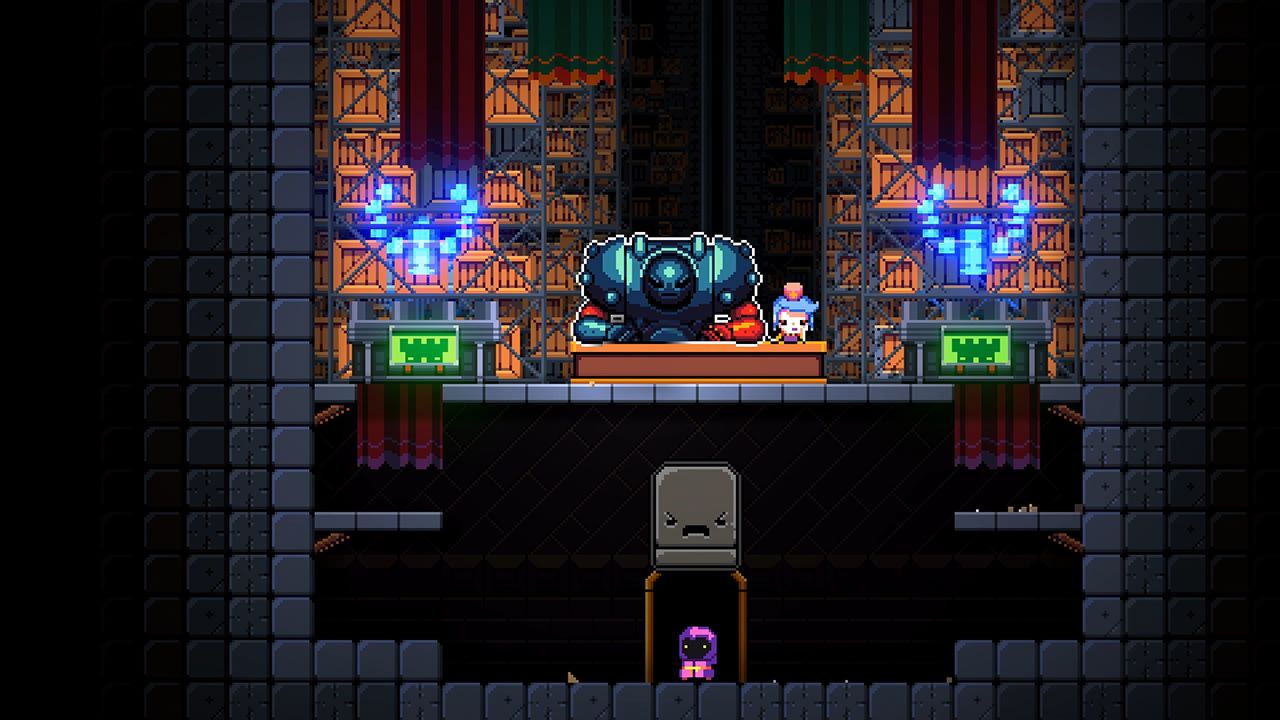 Exit the gungeon nintendo switch store
