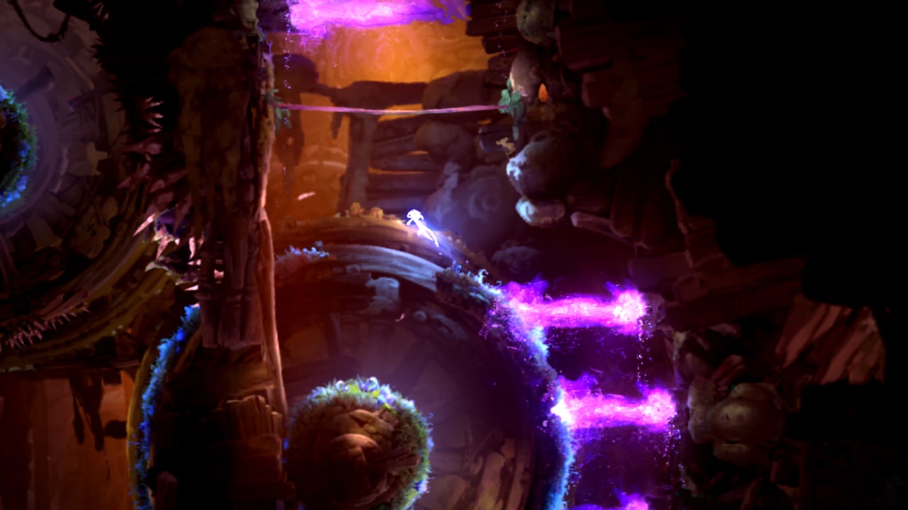Ori and the Will of the Wisps for Nintendo Switch Nintendo Official Site