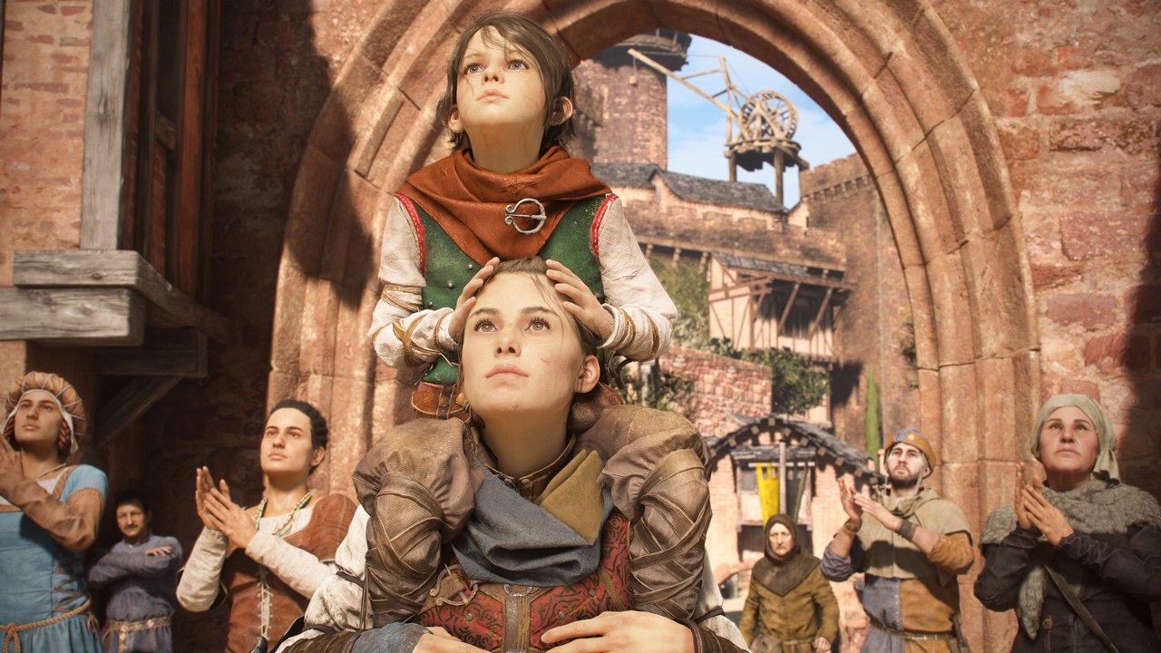 A Plague Tale Requiem Cloud Version for Nintendo Switch Nintendo Official Site