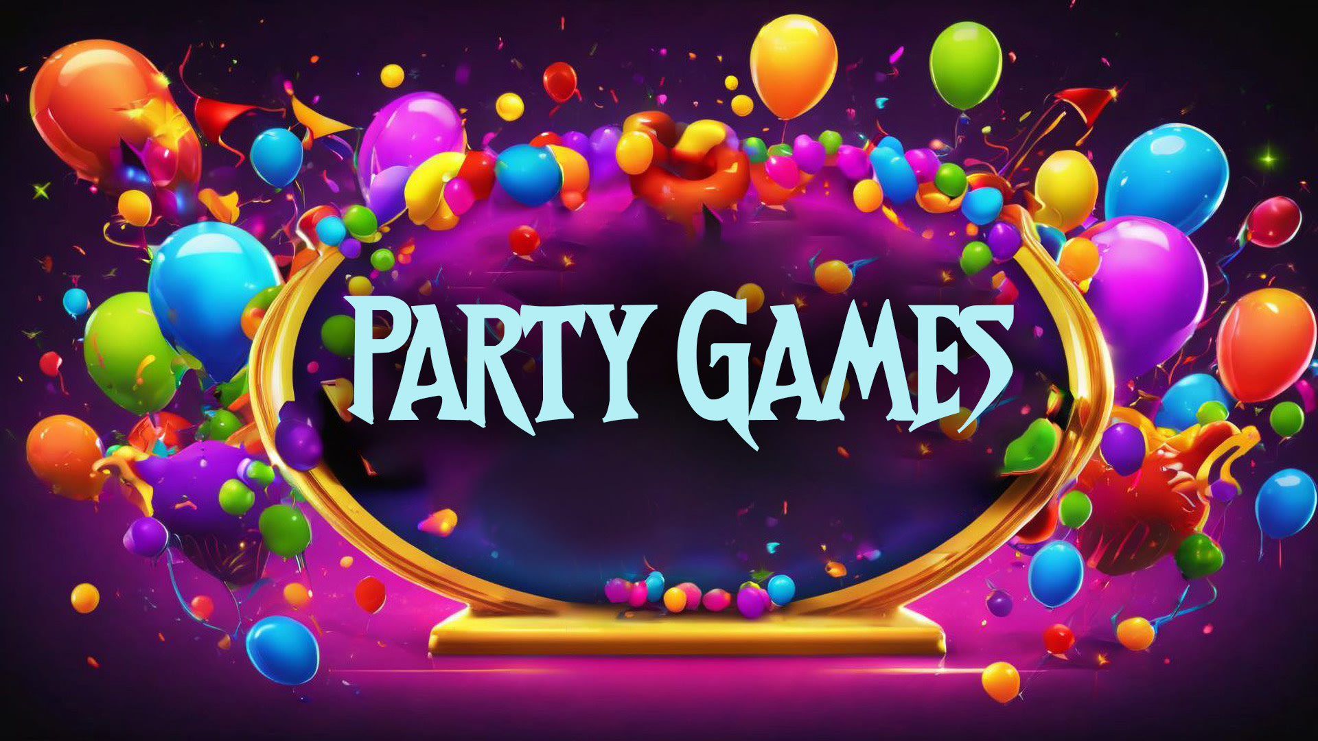 Party party store