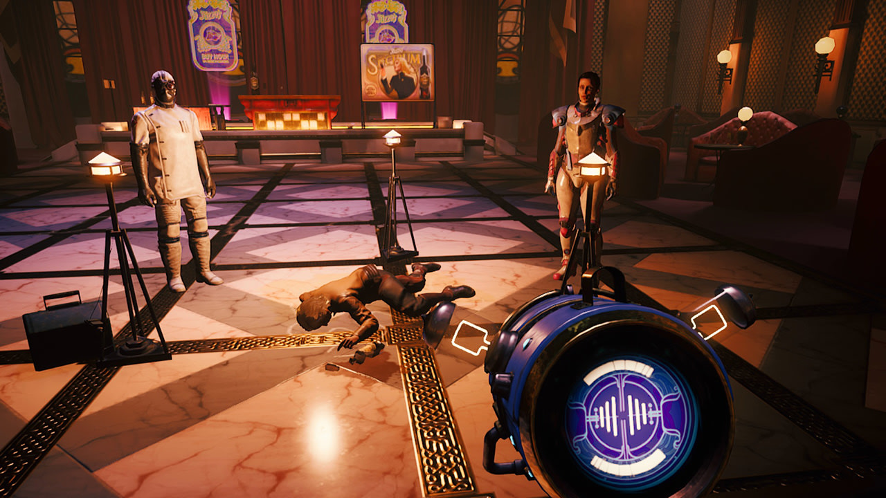 The Outer Worlds Board Approved Bundle for Nintendo Switch Nintendo Official Site for Canada
