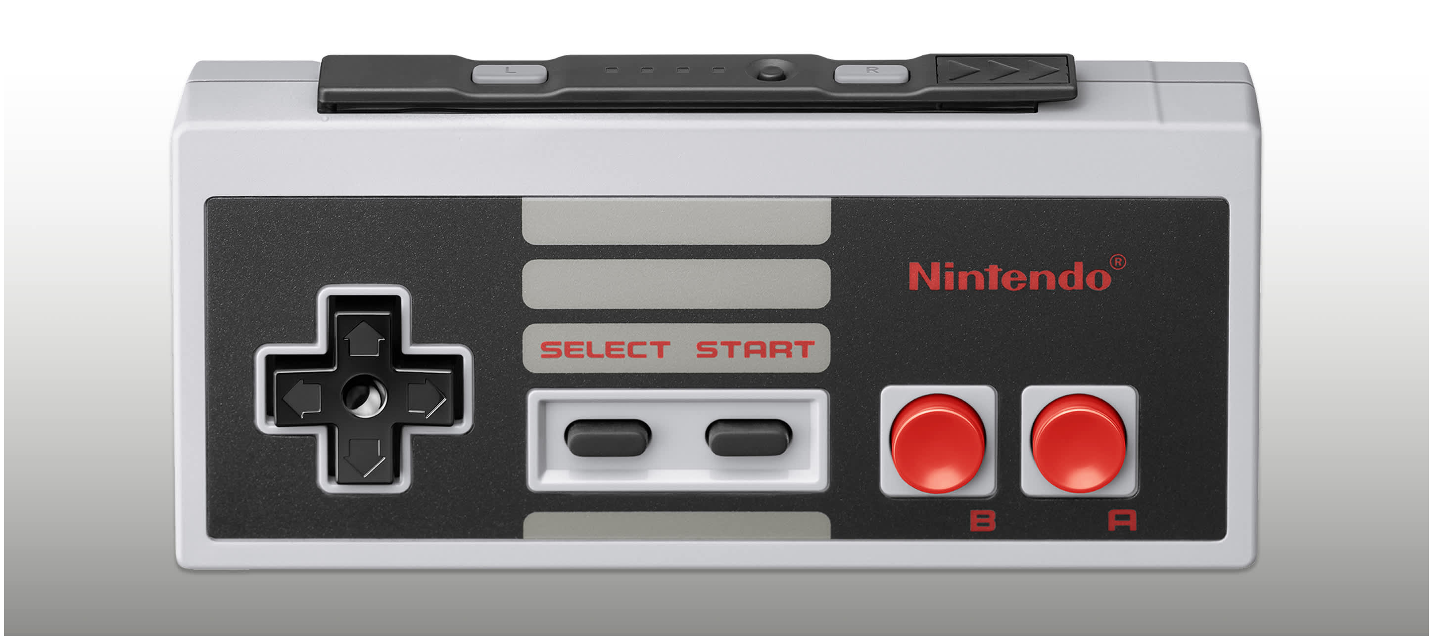 nintendo controller old