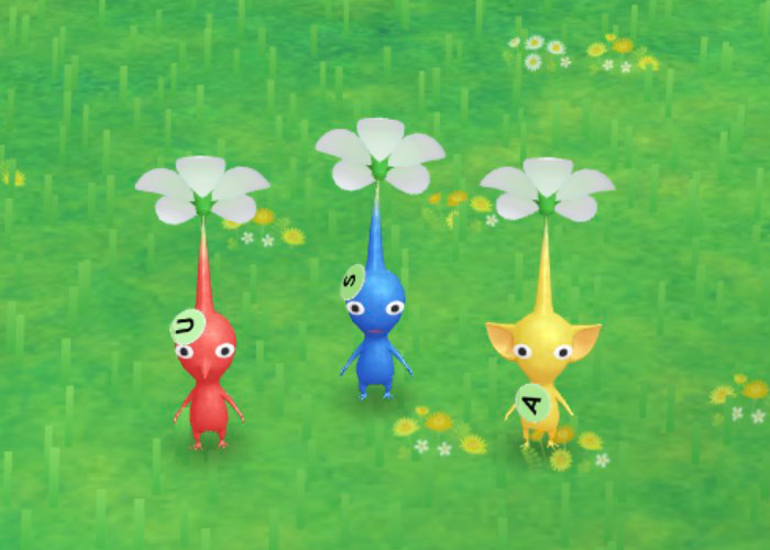 Get to know some delectable new Decor Pikmin