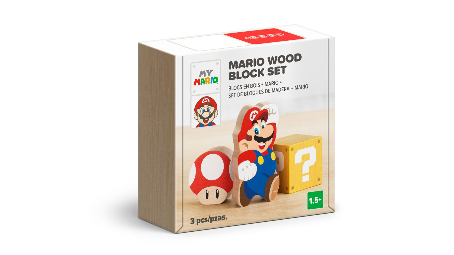 Nintendoblocks Nintendo Blocks Super Build Your Own Papercraft