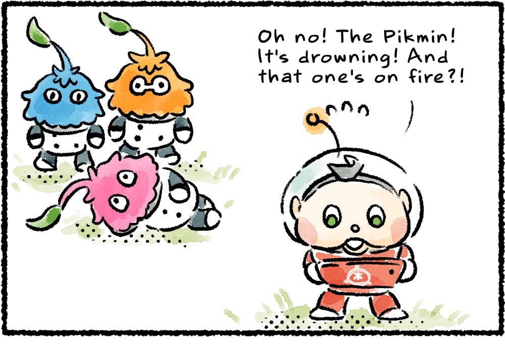 News – The official home for Pikmin