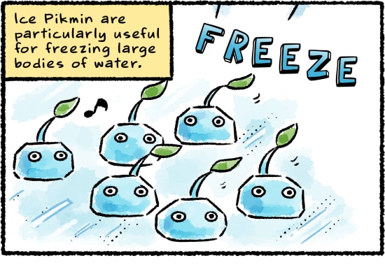 Pikmin comic strip – The official home for Pikmin
