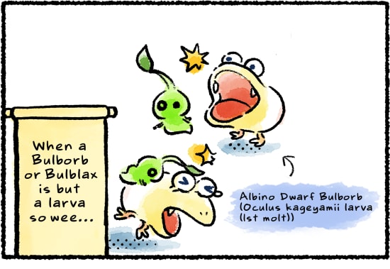 Pikmin comic strip – The official home for Pikmin