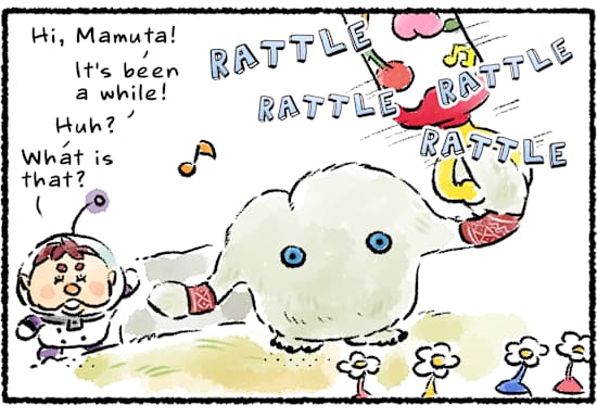 Pikmin comic strip – The official home for Pikmin