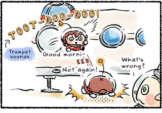 pikmin comics