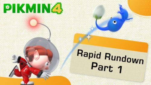 News – The official home for Pikmin