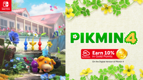 News – The official home for Pikmin