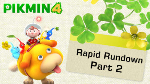 News – The official home for Pikmin