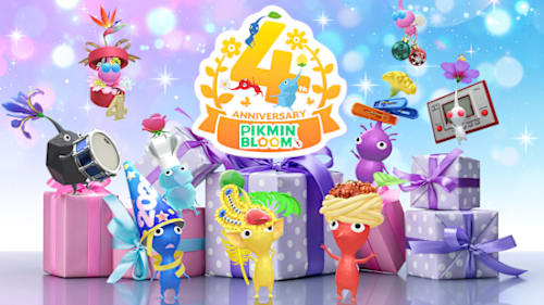 News – The official home for Pikmin