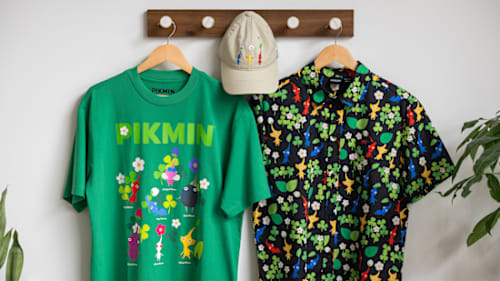 News – The official home for Pikmin