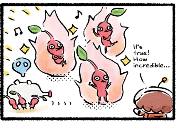 Pikmin comic strip – The official home for Pikmin
