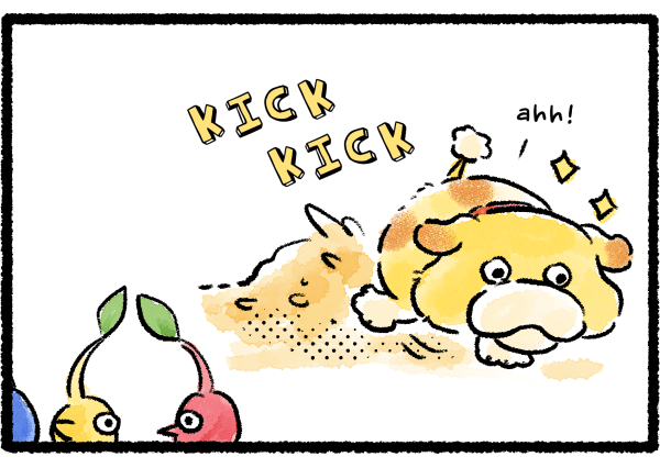 Pikmin comic strip – The official home for Pikmin