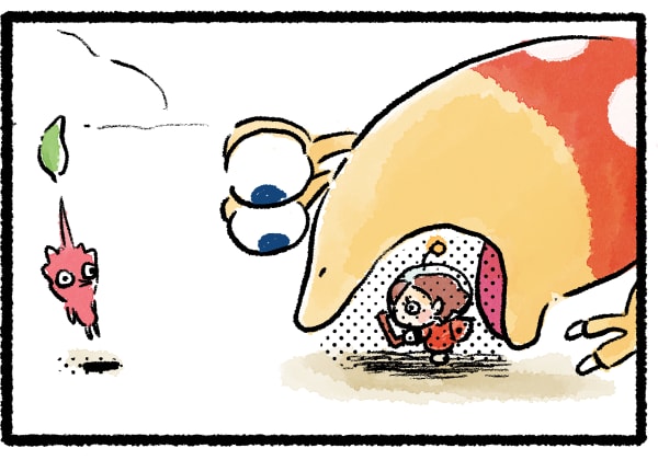 Pikmin comic strip – The official home for Pikmin