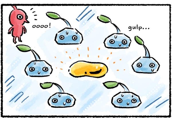 Pikmin comic strip – The official home for Pikmin