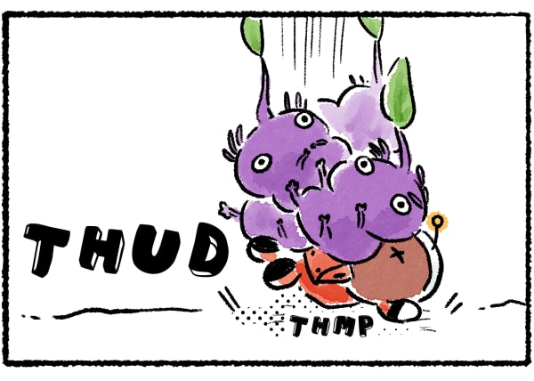 Pikmin comic strip – The official home for Pikmin