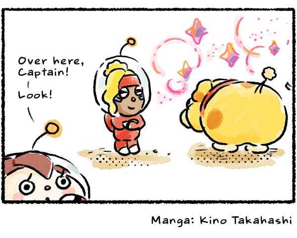 Pikmin comic strip – The official home for Pikmin