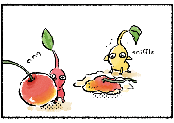 Pikmin comic strip – The official home for Pikmin