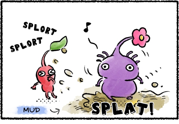 Pikmin comic strip – The official home for Pikmin