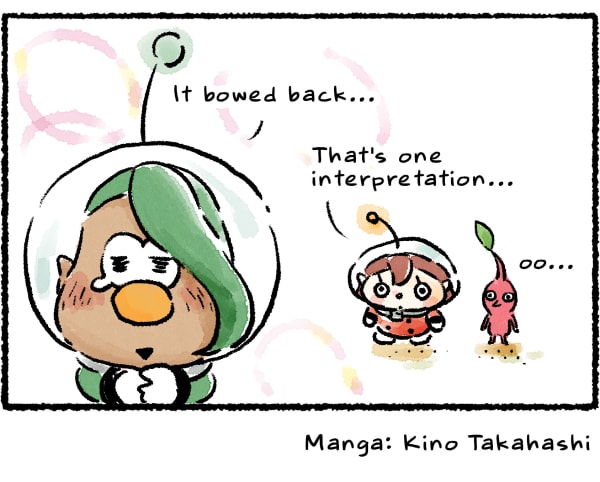 Pikmin comic strip – The official home for Pikmin