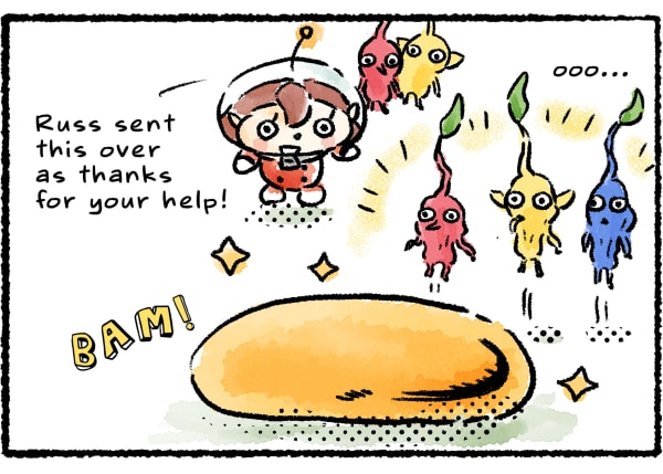 Pikmin comic strip – The official home for Pikmin