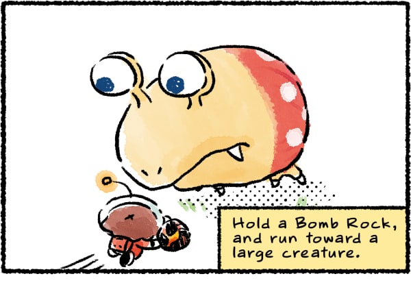 Pikmin comic strip – The official home for Pikmin