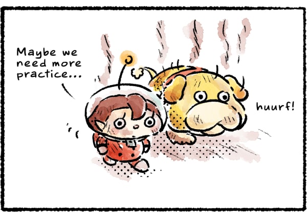 Pikmin comic strip – The official home for Pikmin