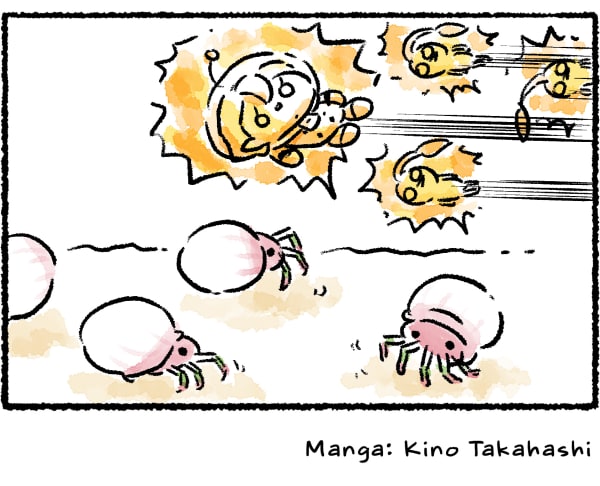 Pikmin comic strip – The official home for Pikmin
