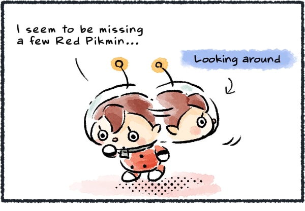 Pikmin comic strip – The official home for Pikmin
